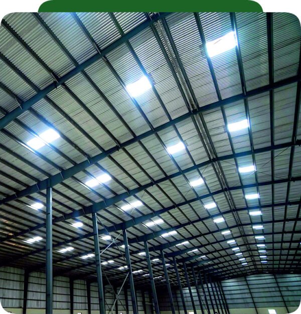 Custom Pre-Engineered Buildings | Alevate PEB Solutions