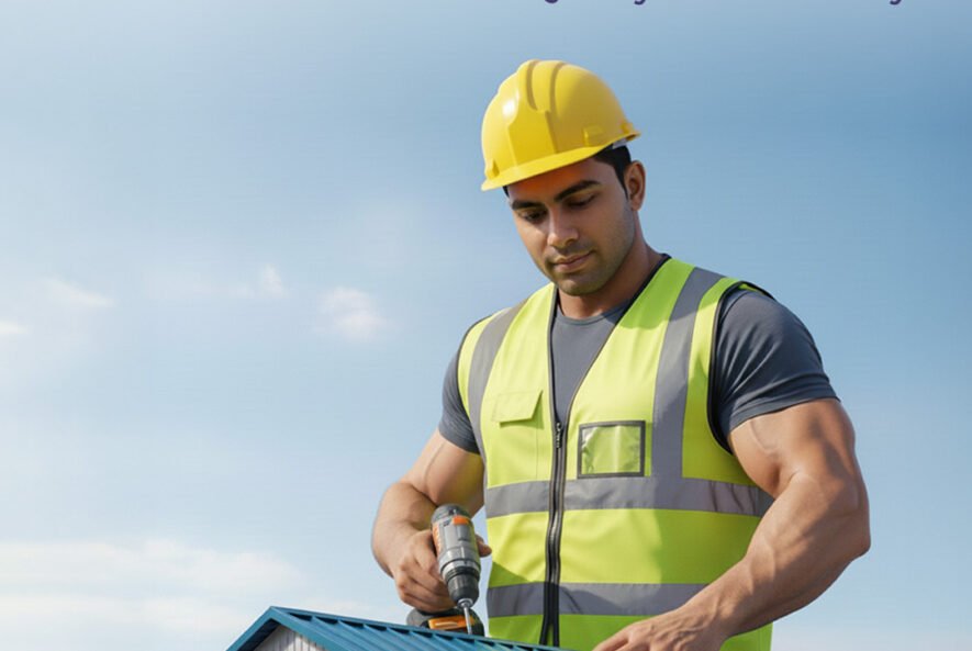 PEB Quality Control vs Conventional Construction